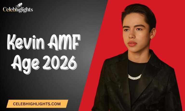Kevin AMF Age 2026: Complete Biography, Height, Net Worth & Career Journey